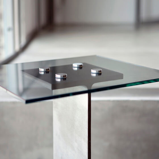 Metal I Beam Table Legs - The Best Picture Of Beam